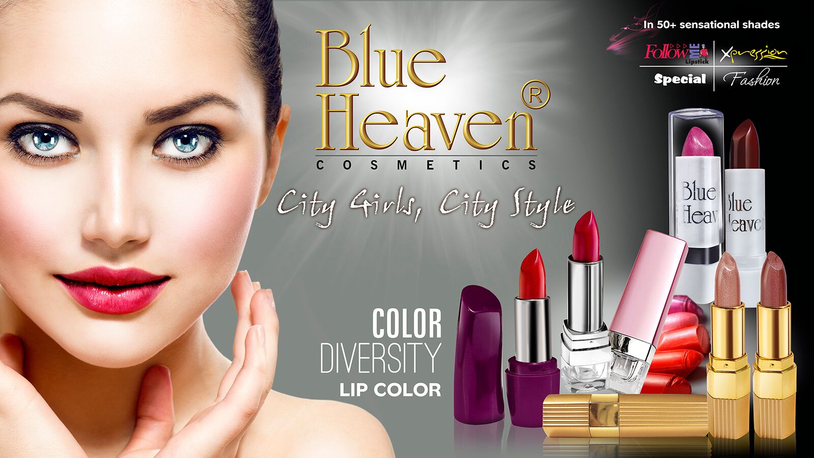 Blue Heaven Products – SUVI